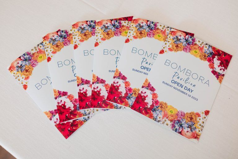 Bombora Pavilion Wedding Open Day - Marry Us Gary