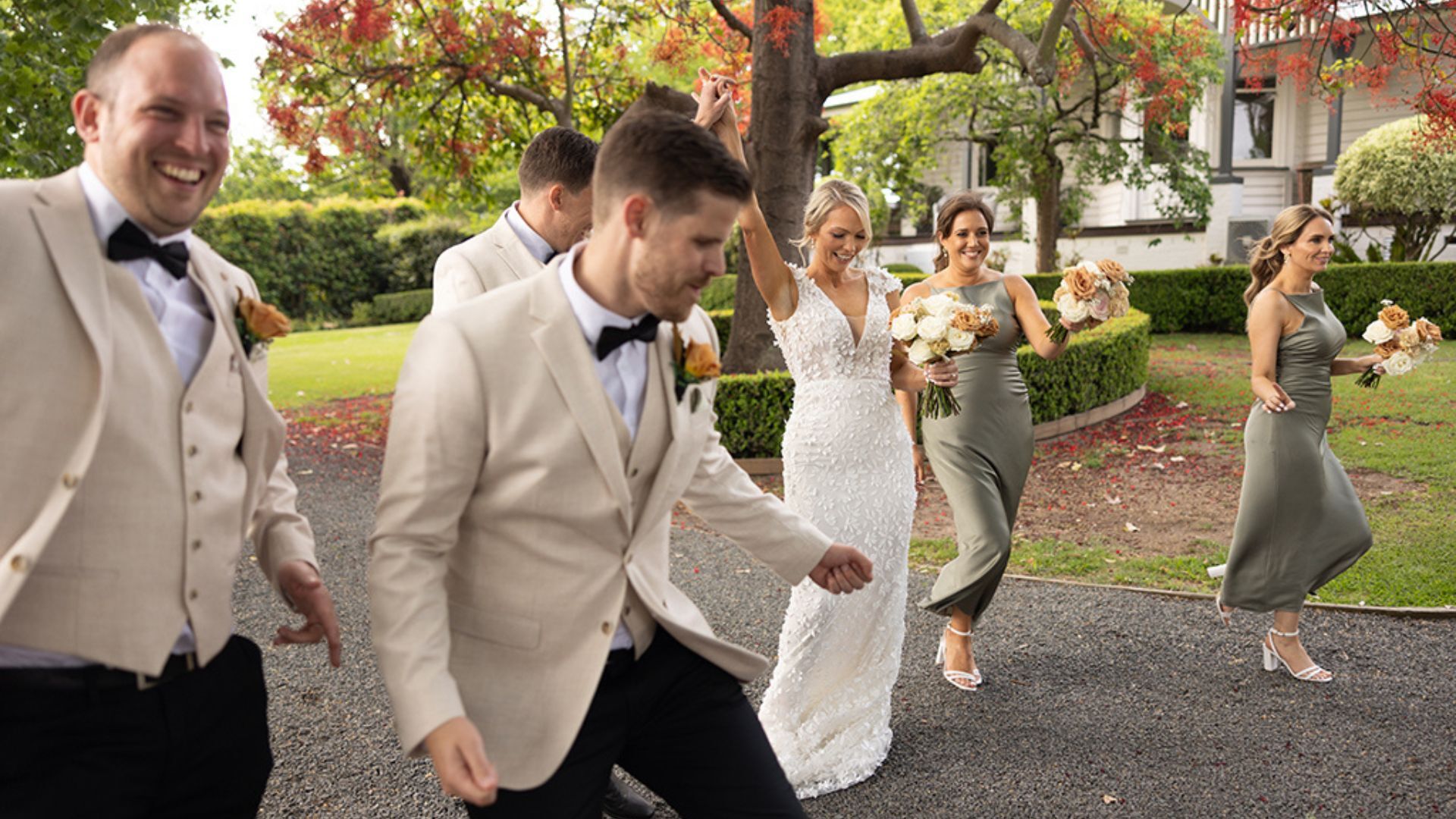 Berry – The Homestead Berry Wedding - Marry Us Gary